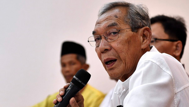 Saya dilantik ketuai ERC kerana pengalaman dalam SPR, kata Rashid ...