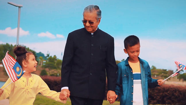 Dr M wants people to have greater appreciation of ‘merdeka’ | Free ...