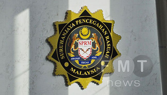 Wang rampasan disyaki dibawa dari luar negara, kata SPRM | Free ...