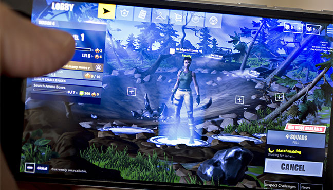 Fortnite, Tencent and the fate of world’s biggest game market | Free ...