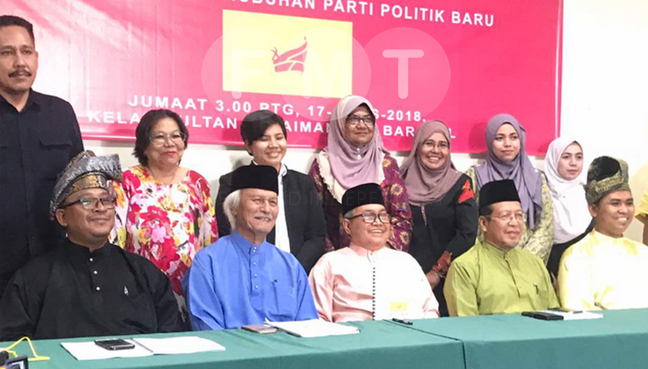 Parti Putra masuk gelanggang | FMT
