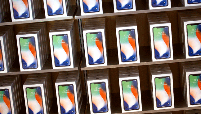 Apple to expand iPhone X design with new colours, big screens | FMT