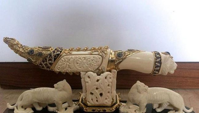 Singapore uproar over store selling ivory jewellery | FMT