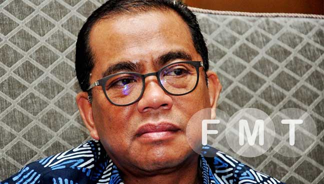 ‘Made-in-Taiwan’ UEC not for Malaysia, Khaled tells PH | FMT