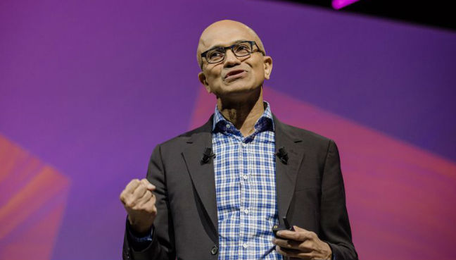 Microsoft CEO sells $36 million in stock to start trading plan | FMT