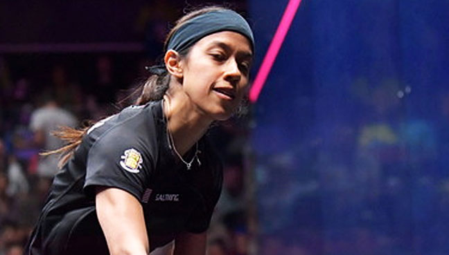 After break, Nicol David seeks special finale | FMT