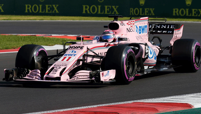 Mercedes to explore closer ties with Force India | FMT