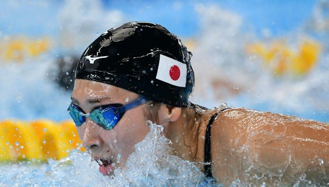 Japan swim queen Ikee targets Asian Games records | FMT