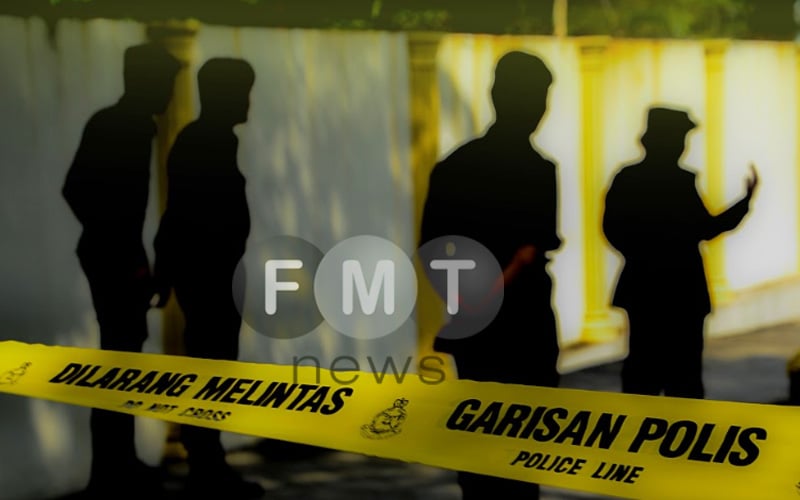 Van polis terbabas, suspek pengganas maut ketika dihantar ke KL | Free ...