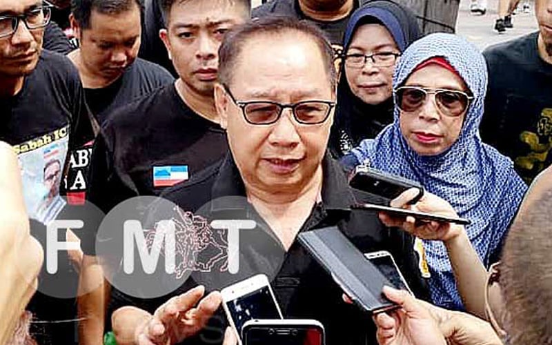 Kenapa saling bercanggah mengenai IMM13, soal pembangkang Sabah | Free ...