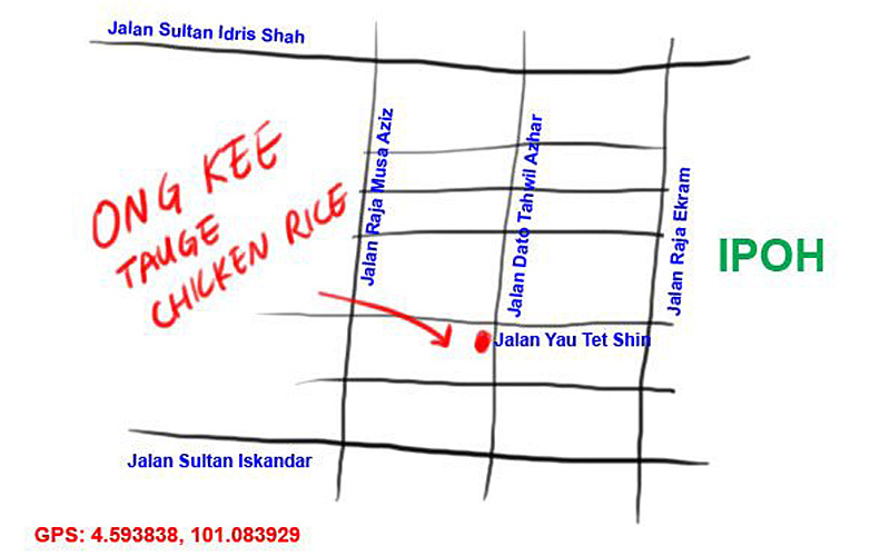 Ipoh Chicken Rice: Ong Kee keeps ’em coming back for more | FMT