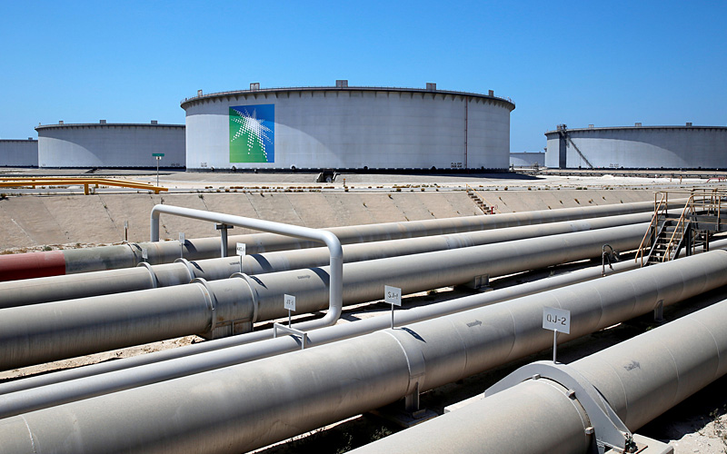 Petronas-Saudi RAPID refinery to receive first oil cargo by end of Sept ...