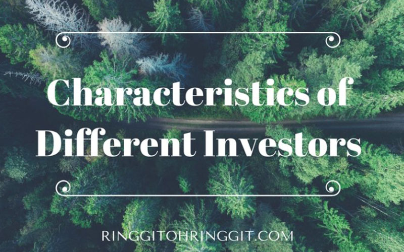 12 types of investments and the traits of their investors | FMT