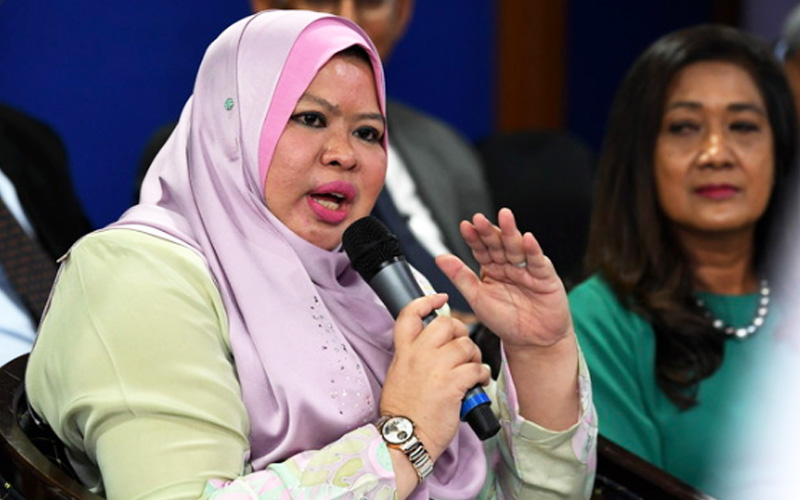 Mara Digital Mall akan ditambahbaik, kata Rina Harun | Free Malaysia ...