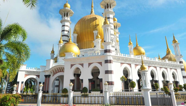 Malaysian mosques of remarkable architecture | Free Malaysia Today (FMT)
