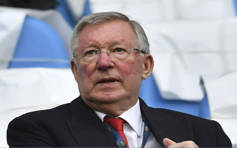 Man Utd legend Ferguson looks back on career in ‘Never Give In’ | FMT