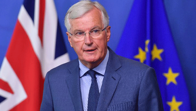 Barnier open to brief extension of Brexit talks | FMT