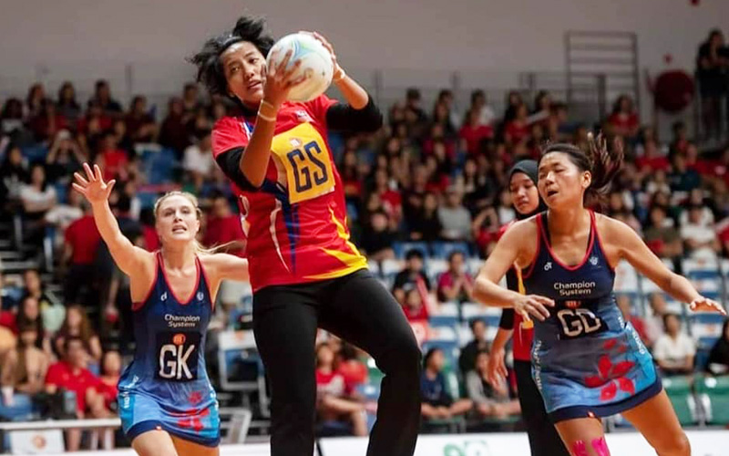 Malaysia finish third in Asian Netball Championship | FMT