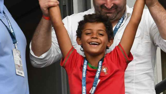 Ronaldo Jr outshines dad with four goals on Juve debut | FMT