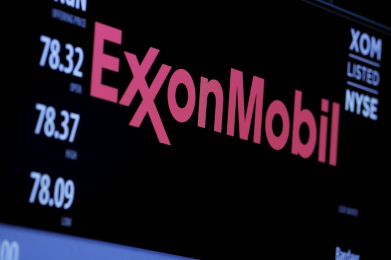 ExxonMobil signs deal to build petchem plant, LNG terminal in China | FMT