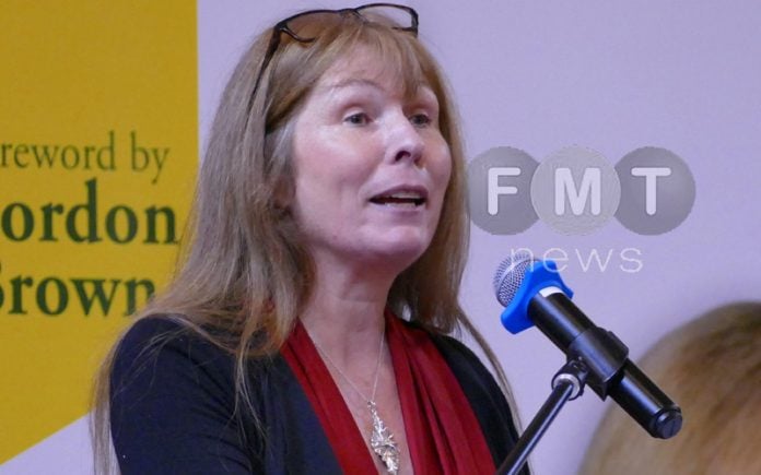 Rewcastle-Brown relieved Najib charged in court | Free Malaysia Today (FMT)