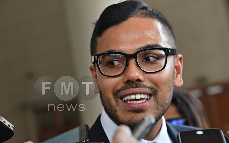 Shafee settles bail for RM9.5 million money laundering case | FMT