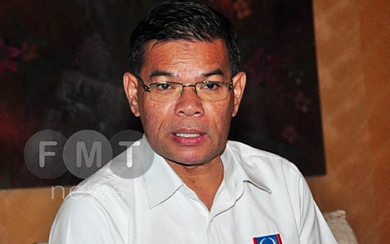 PKR umum kerusi sekembali Anwar dari Hong Kong Rabu depan, kata ...