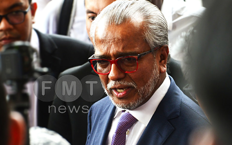 Shafee: Dr M mahu saya kerana tak yakini Jabatan Peguam Negara | Free ...