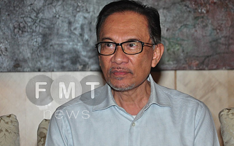 Anwar not standing in Pandan, says Saifuddin | Free Malaysia Today (FMT)