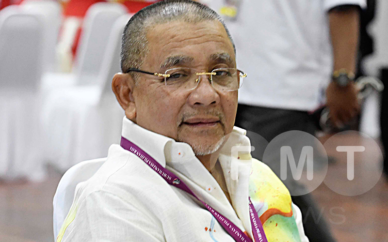 Isa Samad’s nomination in PD sends all the wrong signals | FMT