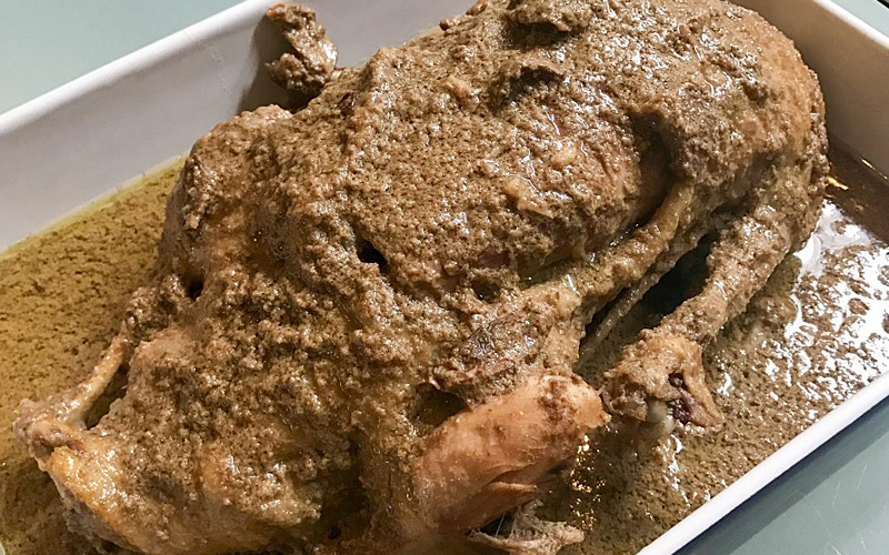Itik Golek: A special northern duck recipe | FMT