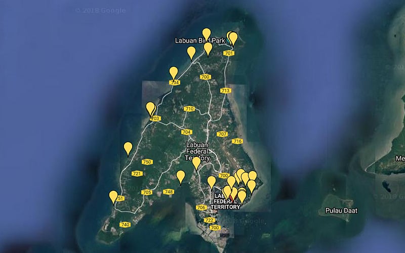 Labuan: Small island with attractions enough to delight | FMT