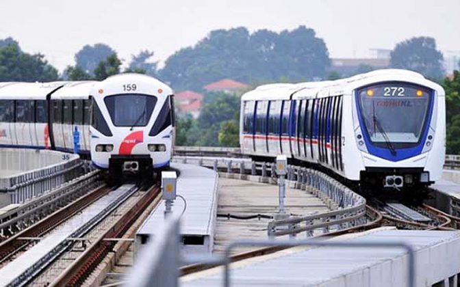 Masalah bekalan kuasa, perkhidmatan LRT Kelana Jaya alami gangguan lagi ...
