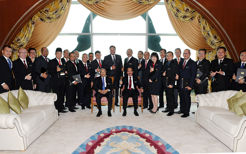 Mat Sabu’s aide sworn in after getting MACC clearance | FMT