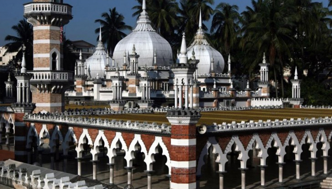 Malaysian mosques of remarkable architecture | Free Malaysia Today (FMT)