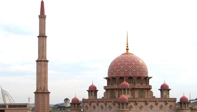 Malaysian mosques of remarkable architecture | Free Malaysia Today (FMT)
