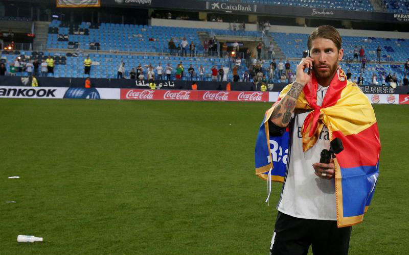 Ramos wants world to fall in love with Spain again | FMT