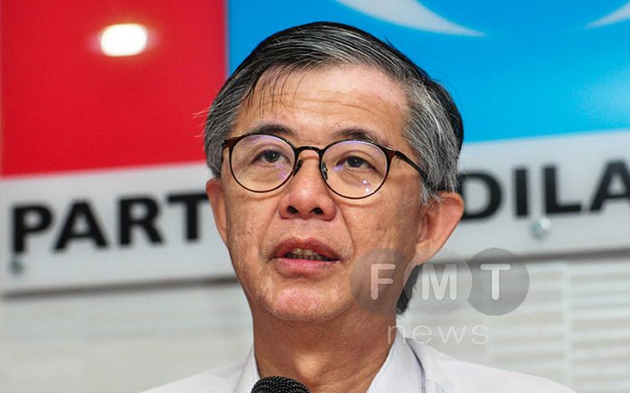 Tian Chua congratulates Azmin as PKR polls controversy continues | Free ...