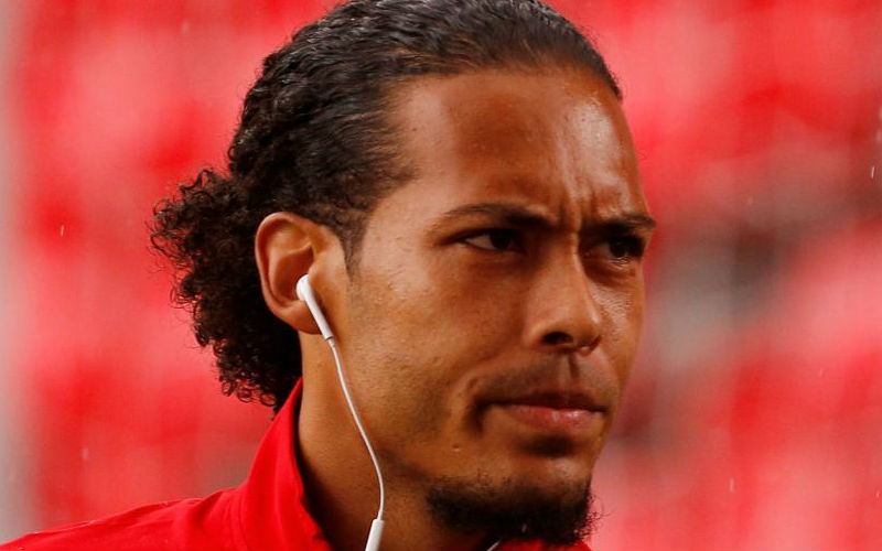 Liverpool ready to compete for every trophy, says van Dijk | FMT