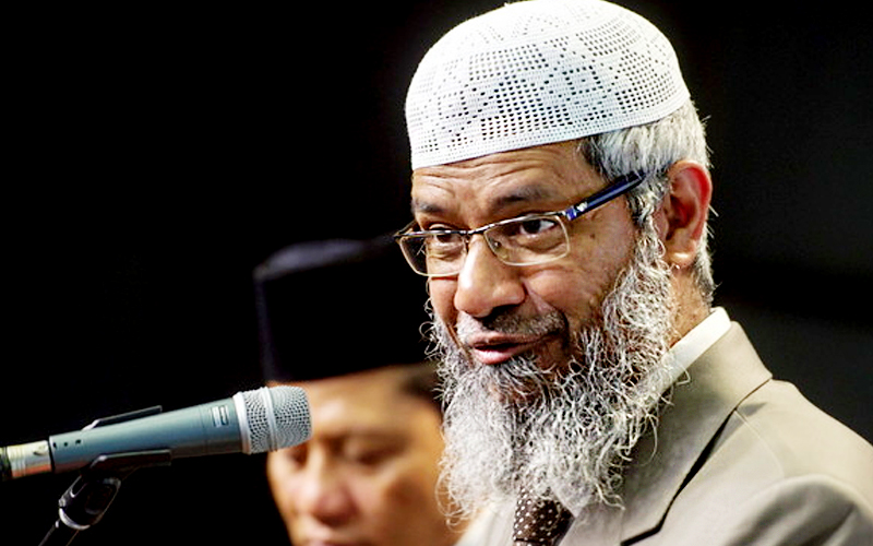 Aug 13 hearing for Zakir Naik’s bid to keep suit in KL court | Free ...