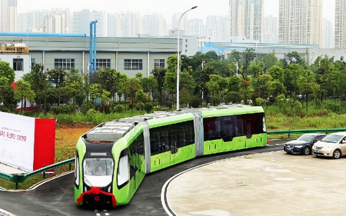 Sarawak to get Autonomous Rapid Transit prototype in August | Free ...