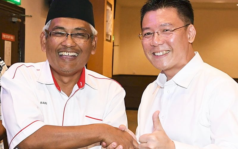 Pemilihan DAP Perak: Aziz Bari dapat undi terbanyak | FMT