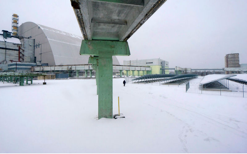 Chernobyl goes solar three decades after nuclear disaster | FMT