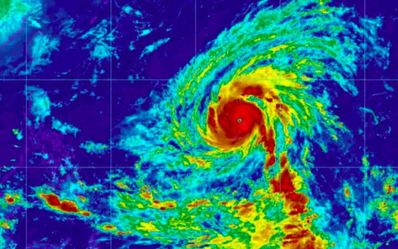 Rescue underway in US Pacific islands as super typhoon strikes | FMT