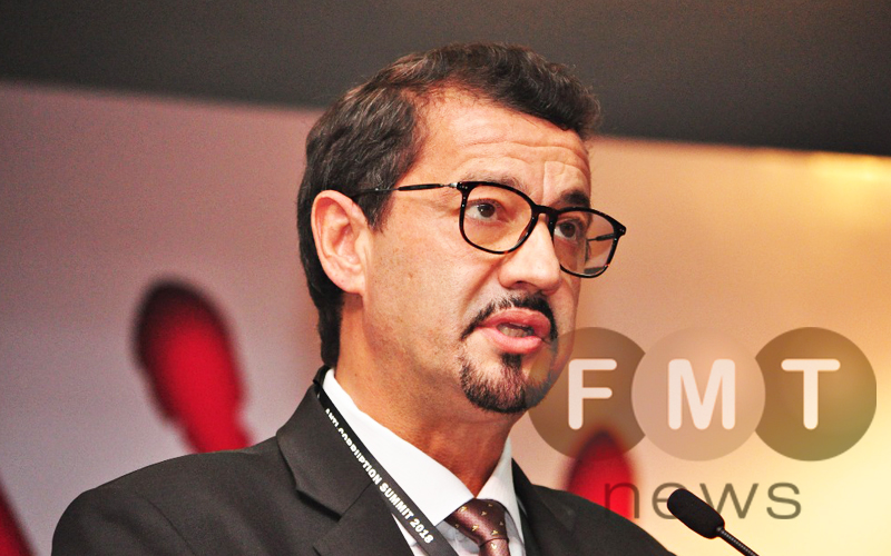 1MDB whistleblower Justo gets gift of US$2 mil from The Edge chairman | FMT