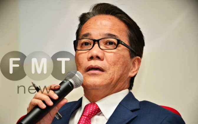 30 years’ jail to replace death penalty, says Liew | Free Malaysia ...