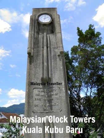 Malaysia’s stunning clock towers: Part II | Free Malaysia Today (FMT)