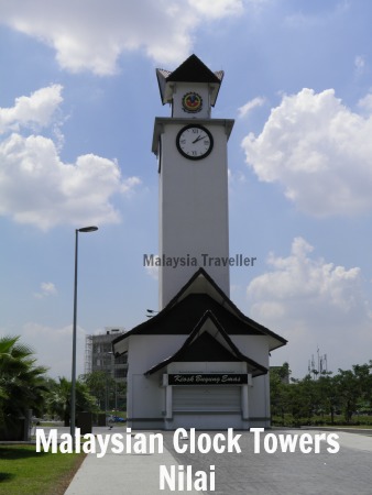 Malaysia’s stunning clock towers: Part II | Free Malaysia Today (FMT)