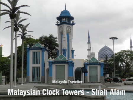 Malaysia’s stunning clock towers: Part II | Free Malaysia Today (FMT)