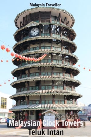 Malaysia’s stunning clock towers: Part II | Free Malaysia Today (FMT)
